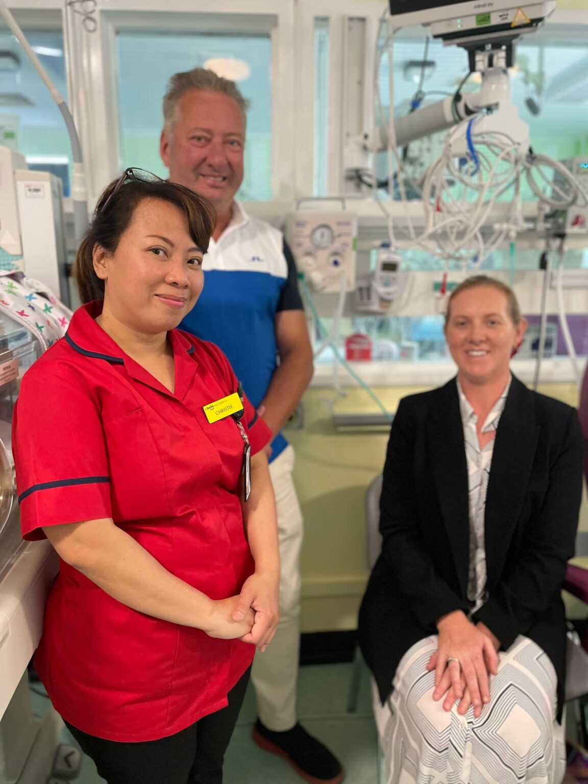 New Life – Special Care Babies